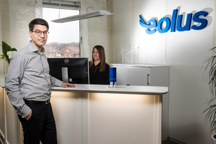 Eolus deputy CEO, Marcus Landelin, elected to the Board of directors of ...