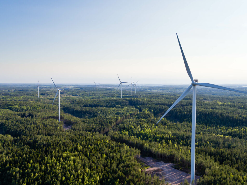 Wind Park Långmarken Sold to Glennmont Partners - Eolus