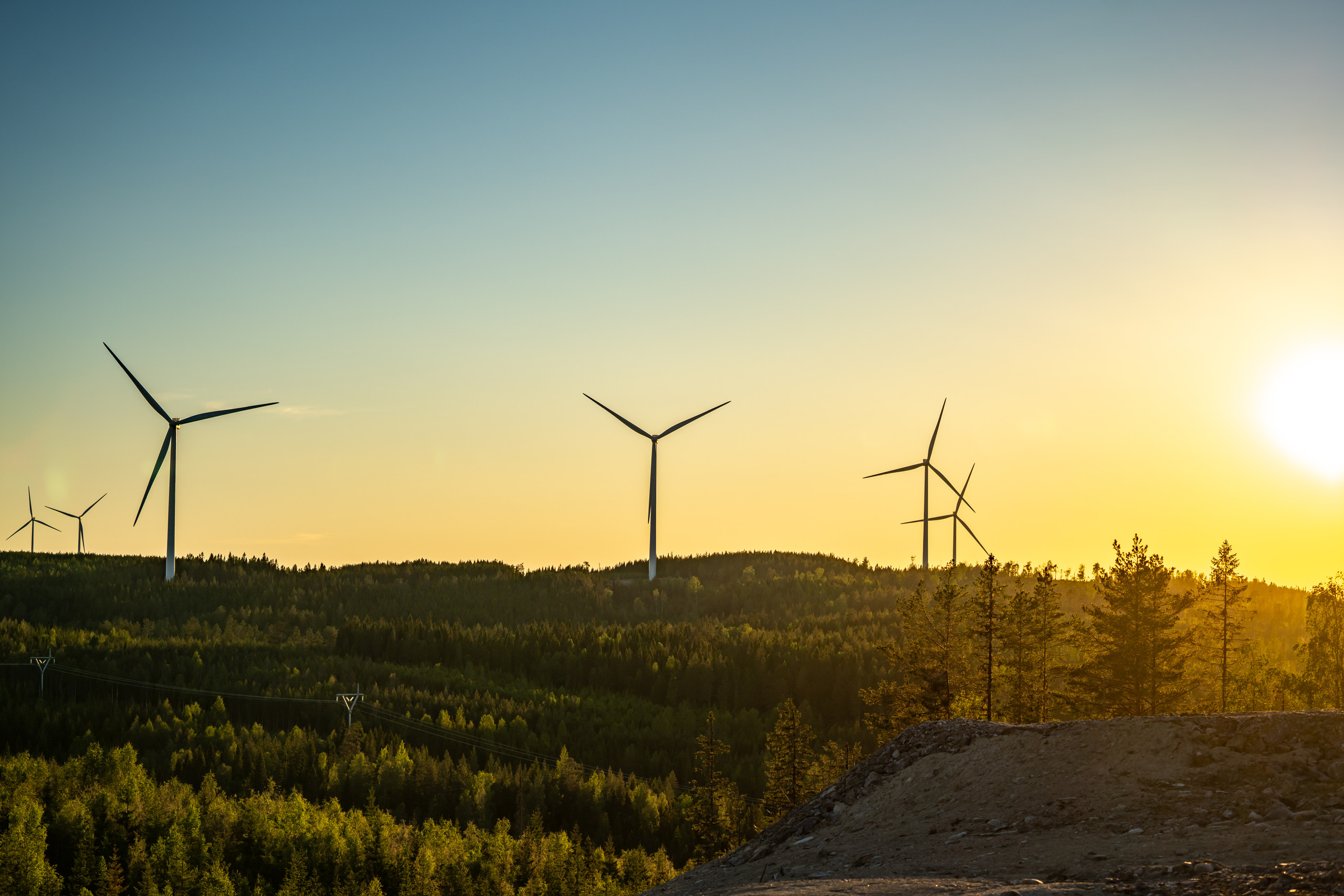 Eolus Vind AB Year-end Report 1 January–31 December 2022 - Eolus