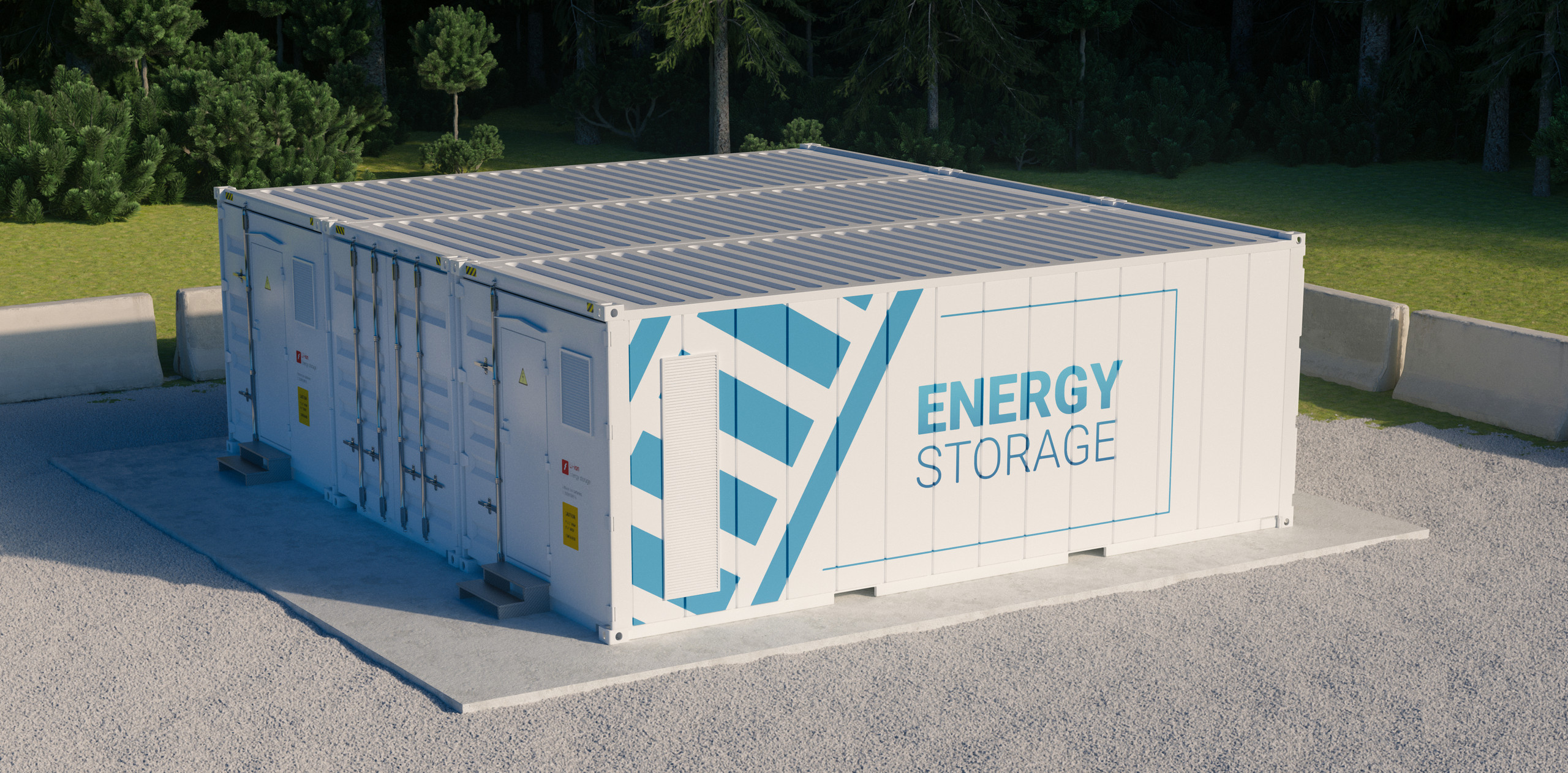 Eolus has made investment decision for the Pome battery project in US ...