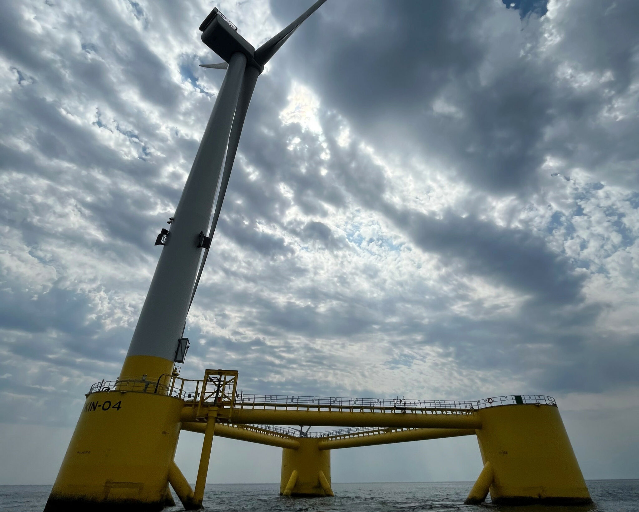 Eolus takes full ownership of the joint venture SeaSapphire - Eolus