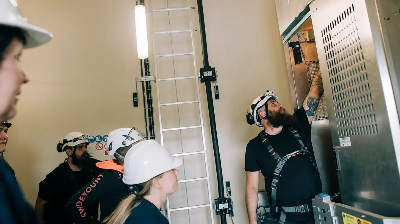 Health and Safety - Eolus