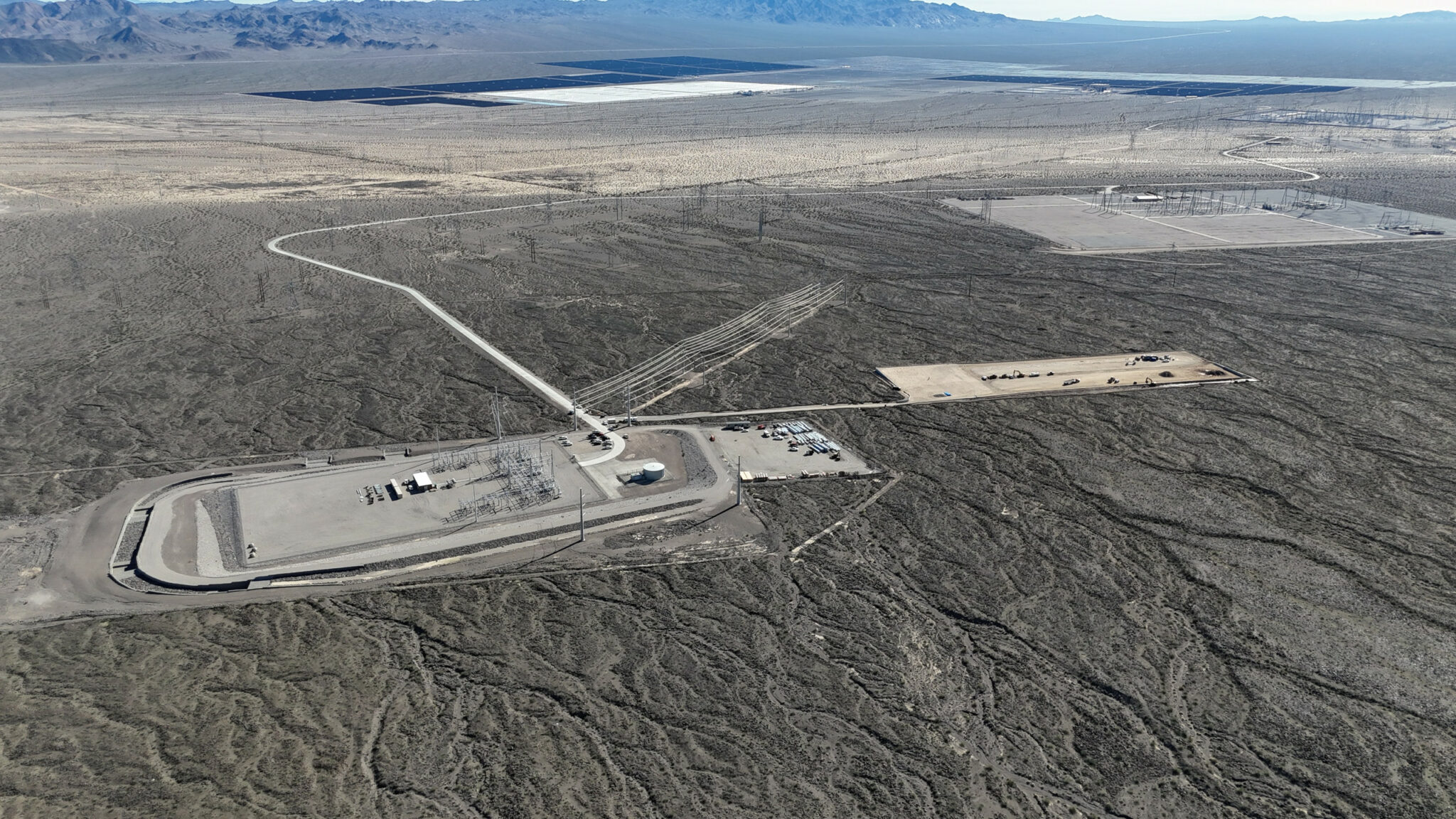 Eolus completes all-cash sale of 127 MW Roccasecca BESS project to ...